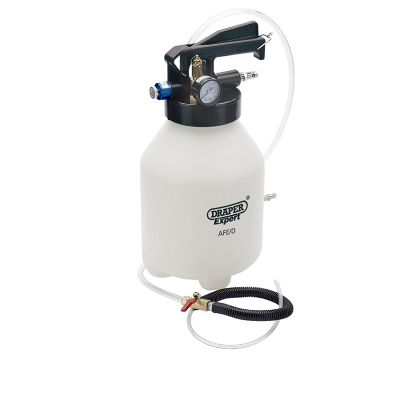 Draper Expert Pneumatic Fluid Extractor/Dispenser – Drapertools