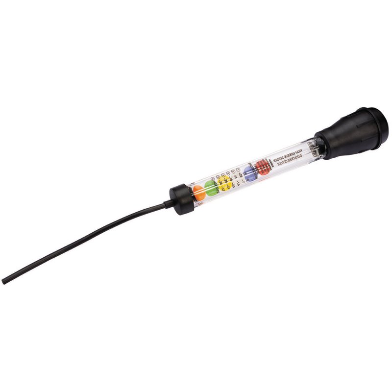 Disc Type Ethylene Glycol AntiFreeze Tester – Drapertools